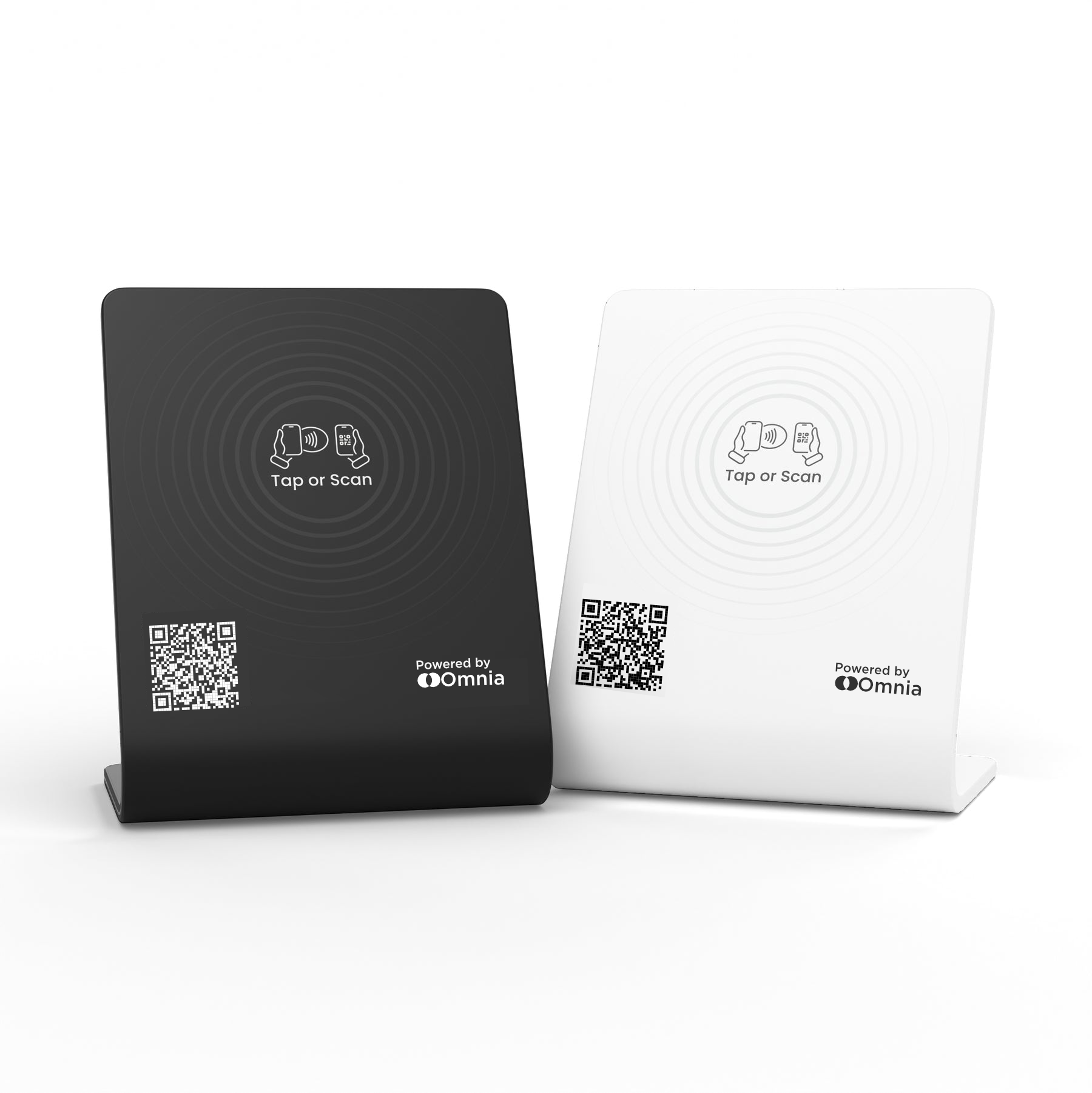 NFC Stands – Tappd